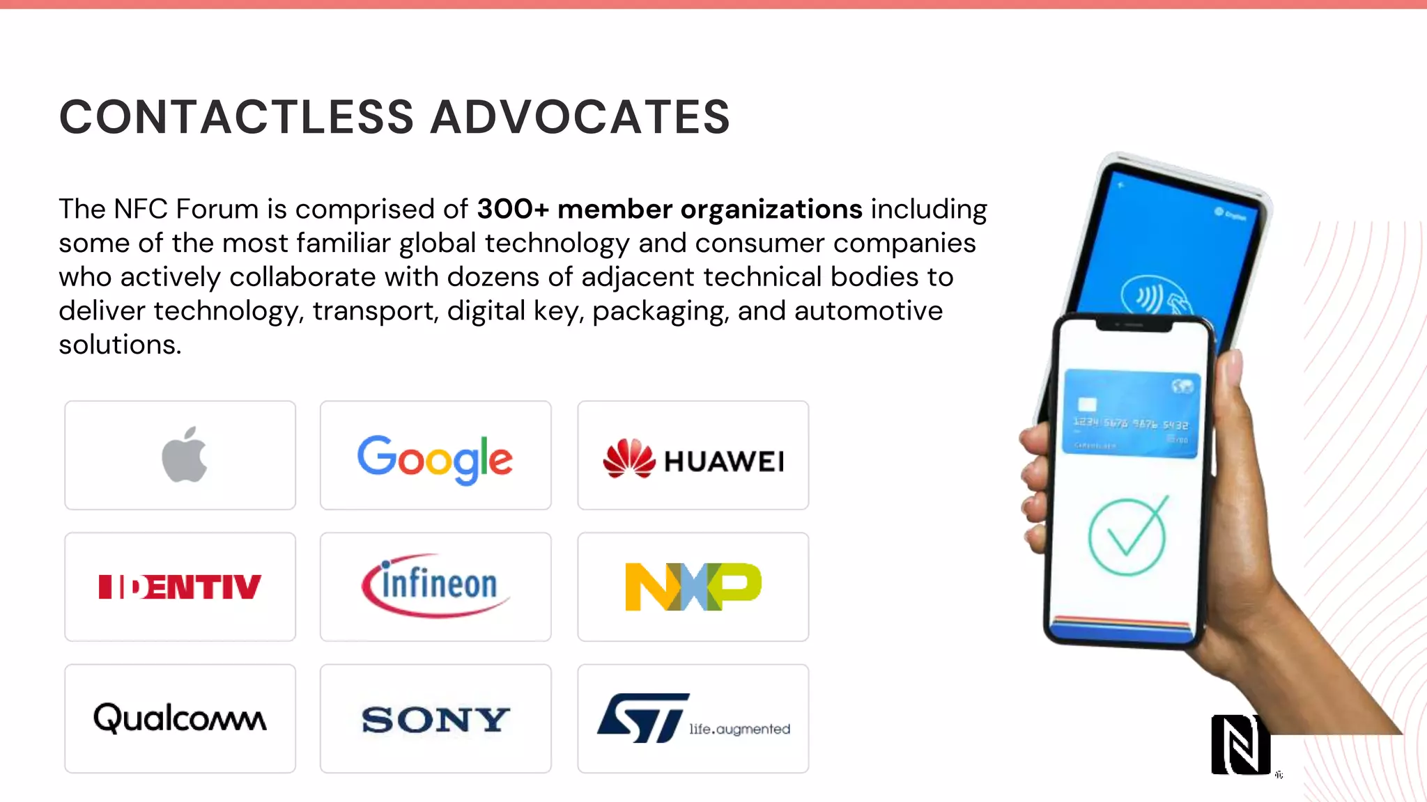 NFC Forum Wireless Charging Webinar | PPT