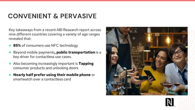 NFC Forum Wireless Charging Webinar | PPT