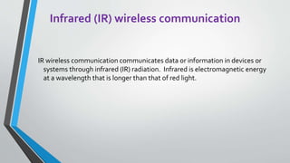 Wireless Communication | PPT