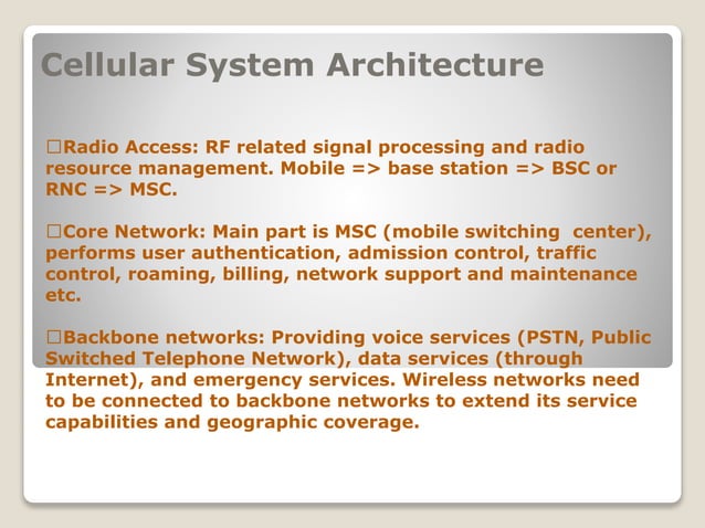 INTRODUCTION TO WIRELESS COMMUNICATION | PPT