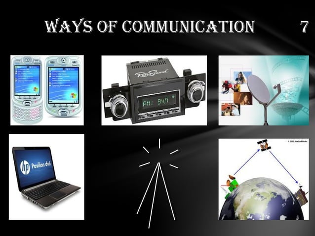 Wireless communication | PPT
