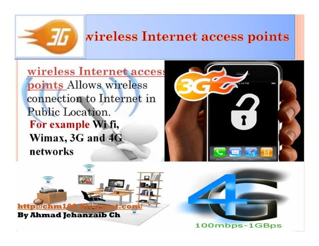 Wireless communication | PPT