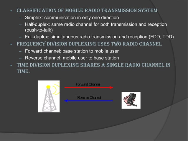 Wireless communication | PPTX