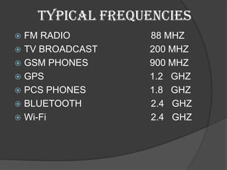 Wireless communication | PPTX