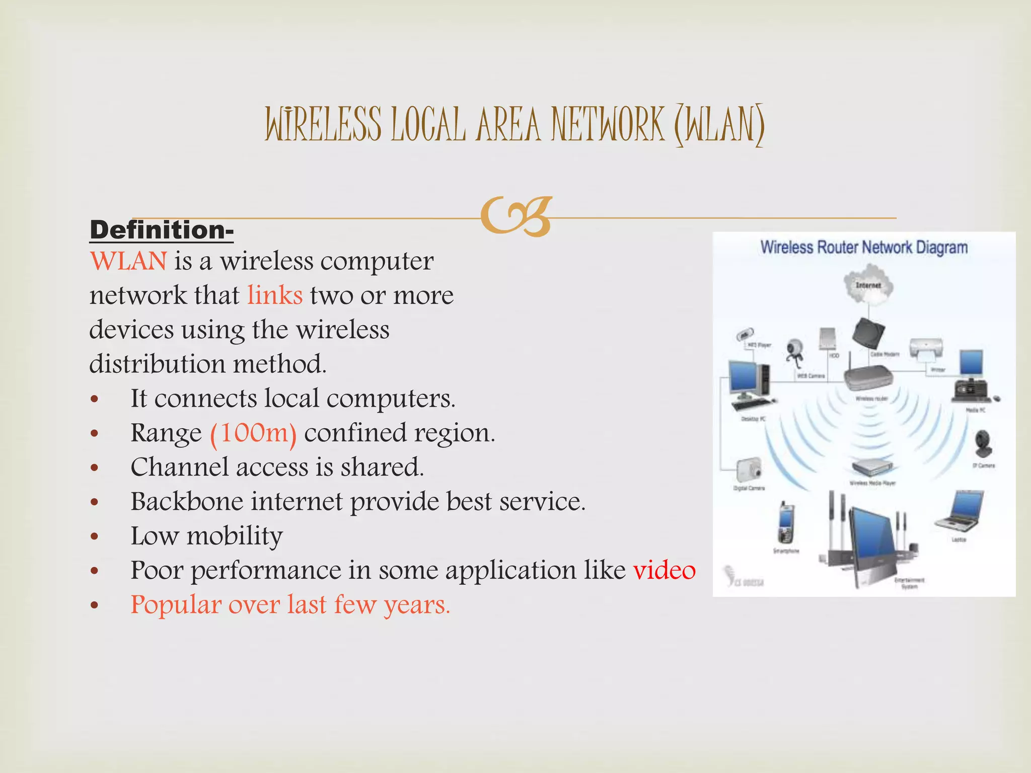 Wireless communication | PPTX