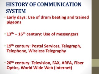 Wireless communication | PPT