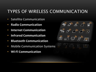 Wireless communication | PPT