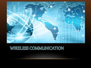 Wireless communication | PPT