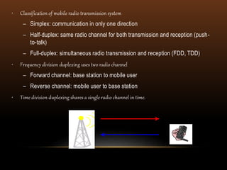 Wireless communication | PPTX