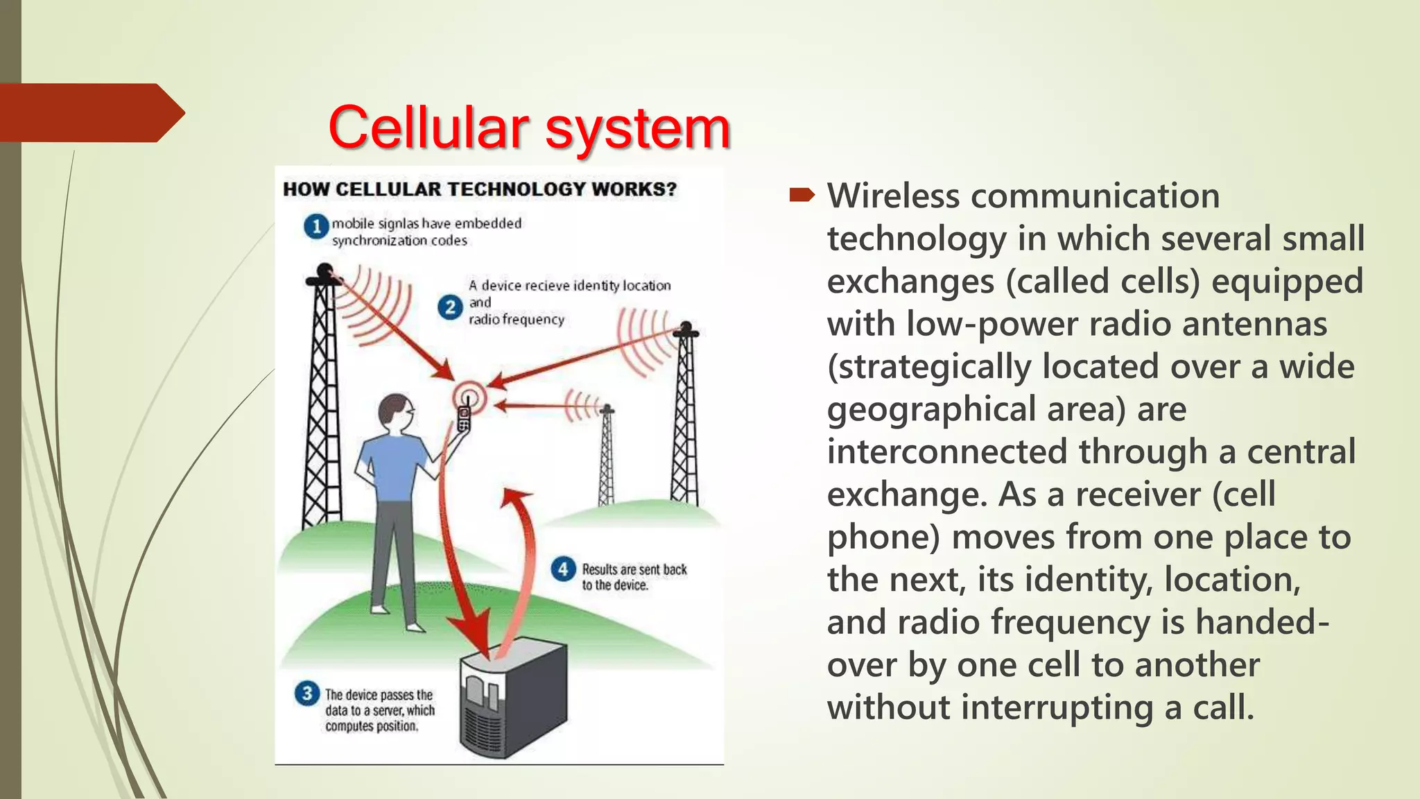 Wireless communication | PPTX