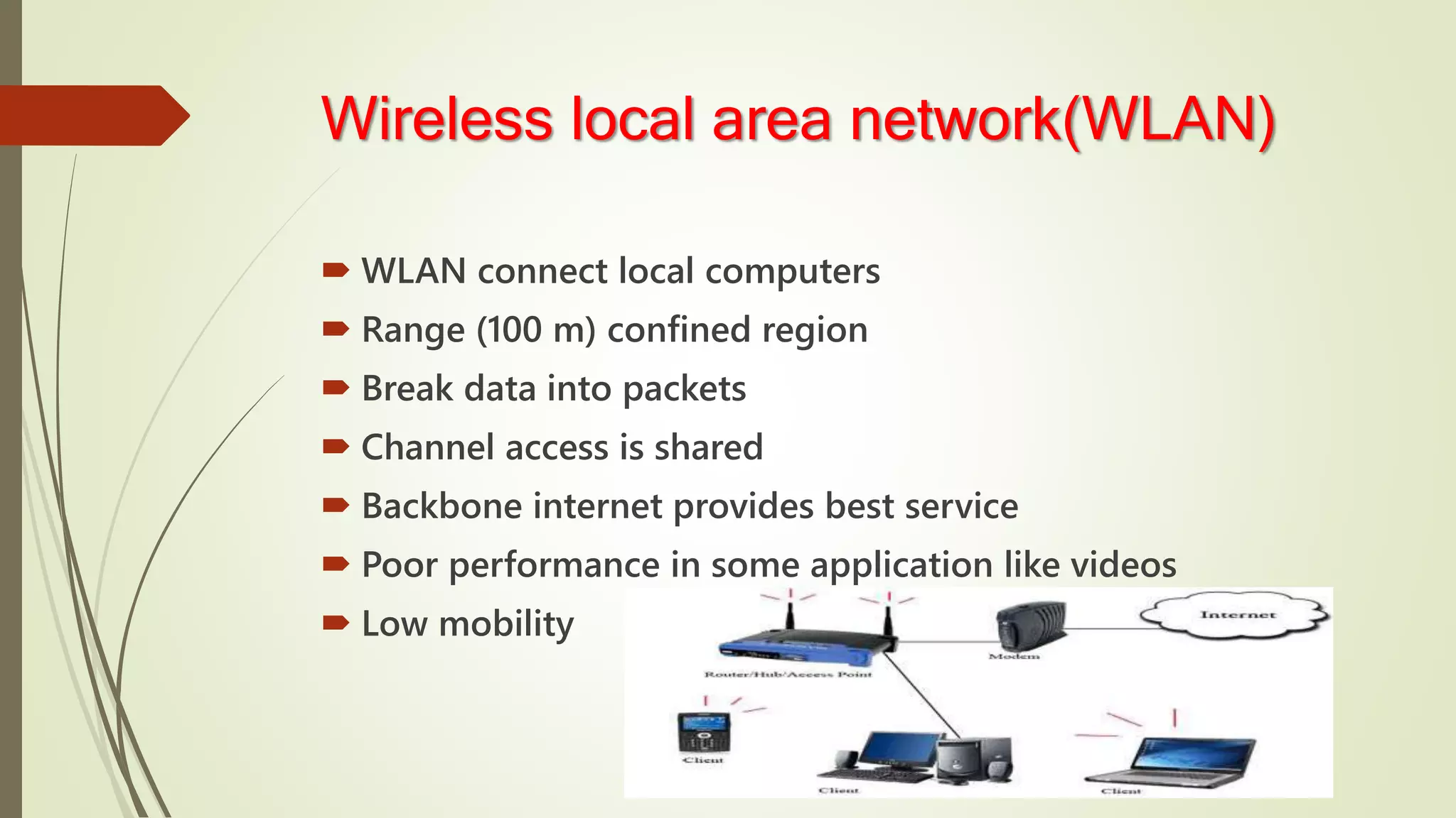 Wireless communication | PPTX