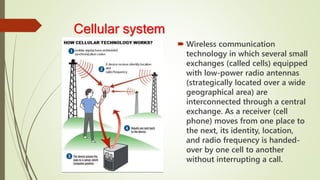 Wireless communication | PPTX