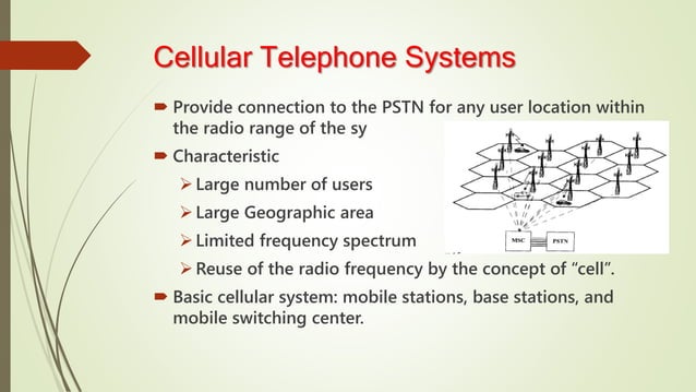 Wireless communication | PPT