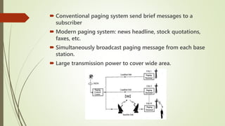 Wireless communication | PPTX