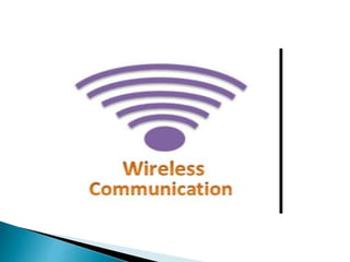 Wireless communication | PPT