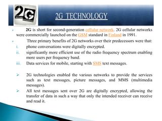 Wireless communication | PPT