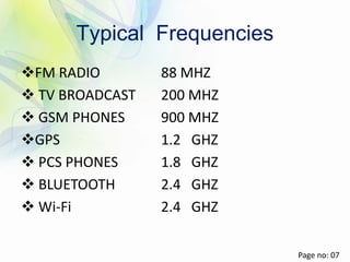 Wireless communication | PPT