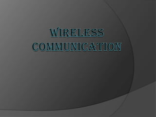 wireless communication.pptx