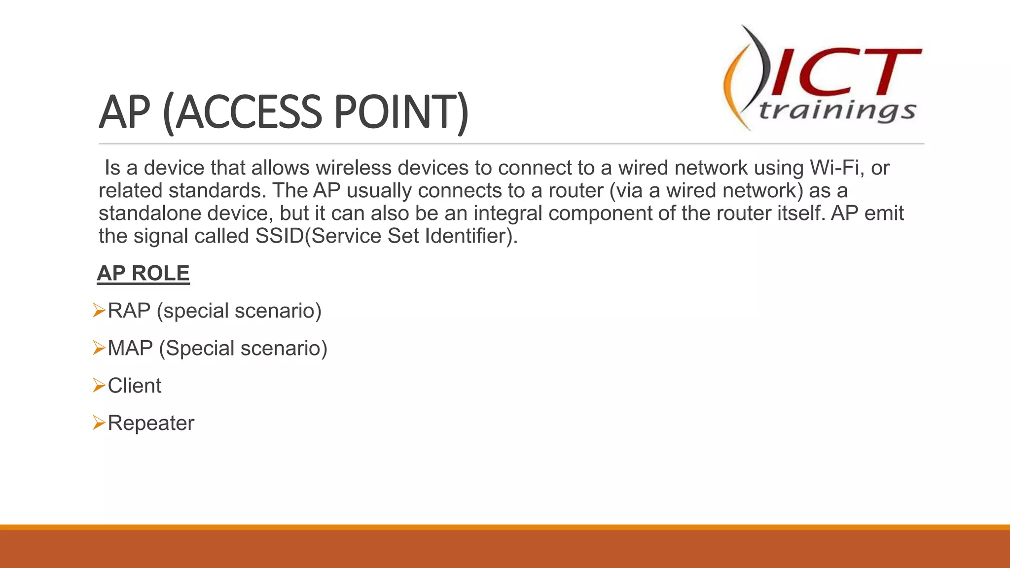 Wireless Communication And Networking Pptx Internet Of Things Internet