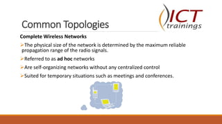 Wireless communication and networking | PPTX