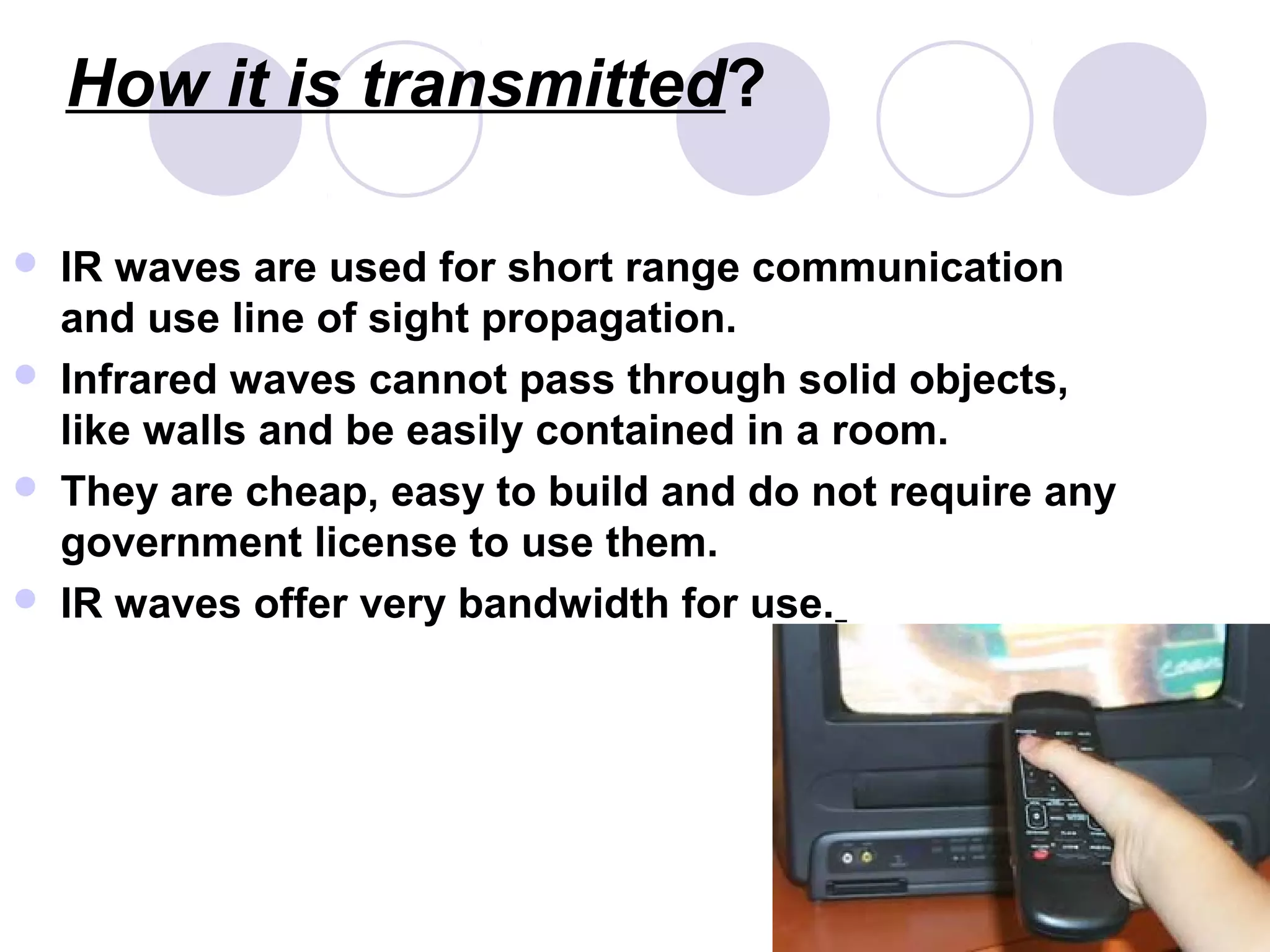 Wireless communication by waves | PPT