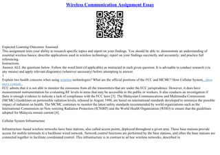 Wireless Communication Has Changed Our World | PPT