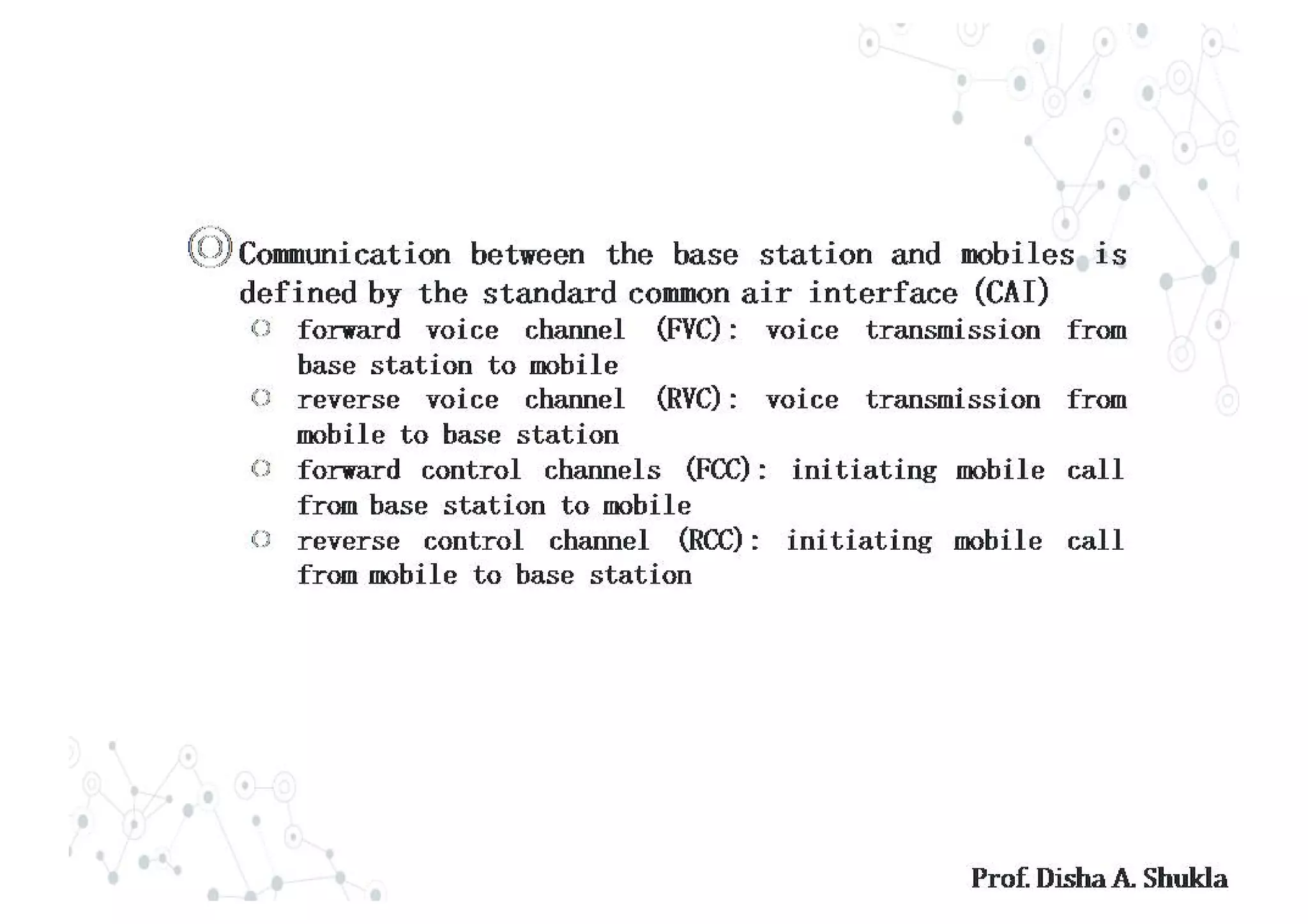 Wireless communication introduction | PDF