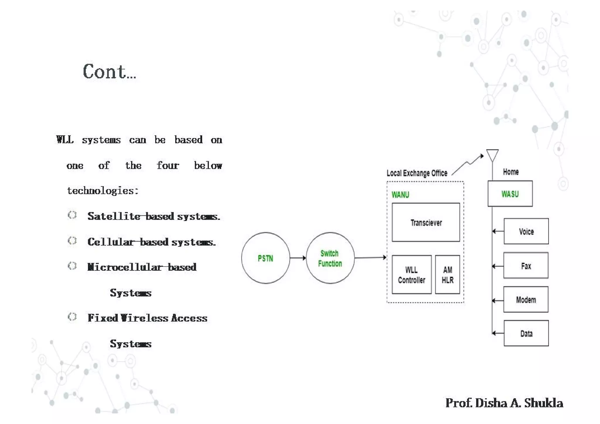 Wireless communication introduction | PDF
