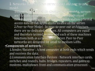 Wireless Communication & Networking | PPTX