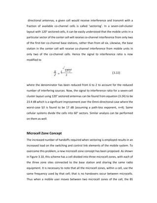Wireless communication networks | PDF