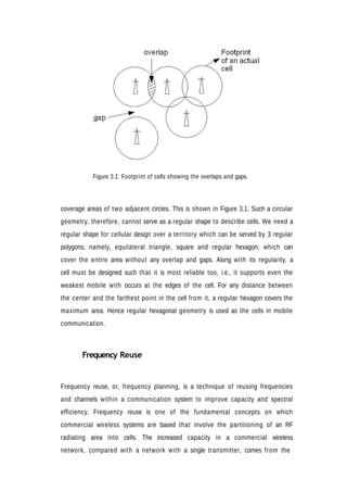 Wireless and mobile Communication Networks.pptx