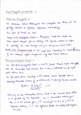 Wireless Communication Notes.pdf