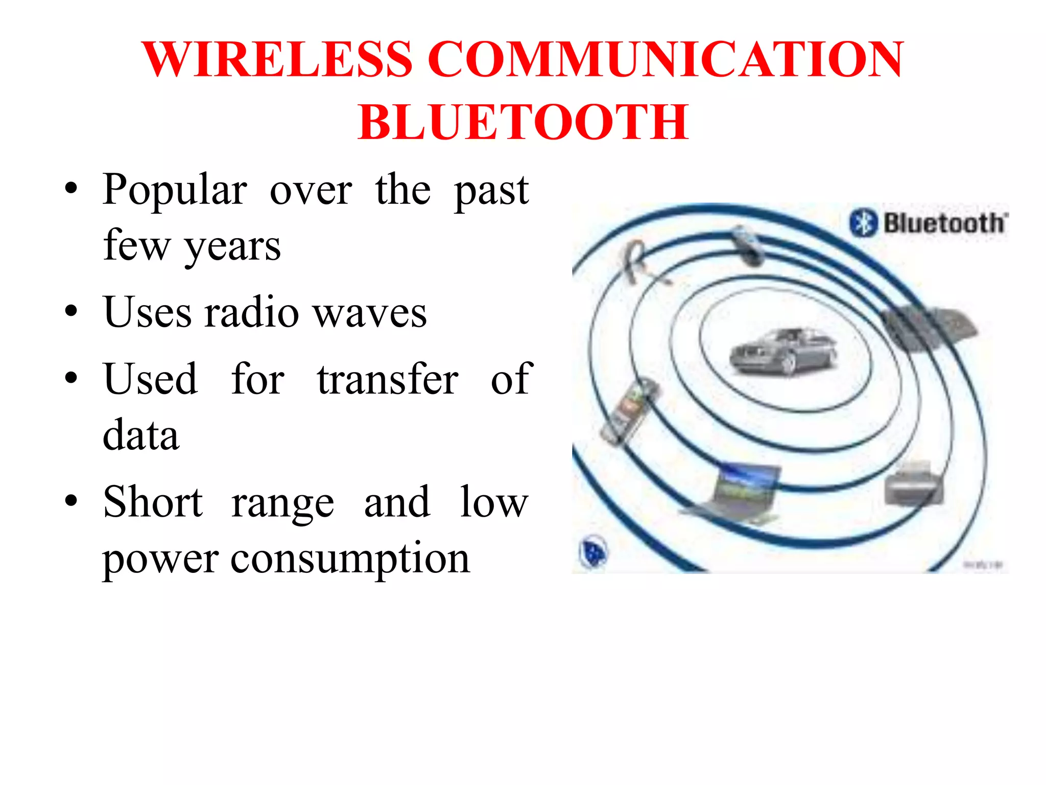 Wireless communication ppt_pptx | PPTX