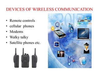 wireless_communication_ppt | PPT