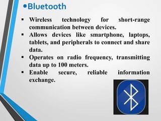 Wireless Communication presentation (ppt).ppt
