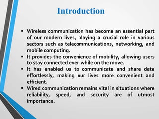 Wireless Communication presentation (ppt).ppt
