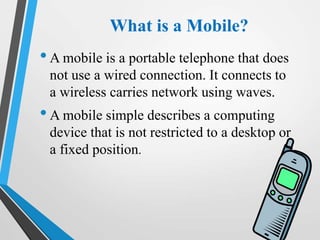 Wireless Communication presentation (ppt).ppt