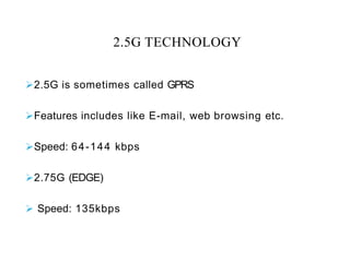 Wireless communications | PPT