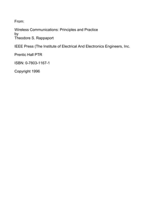 Wireless communications principles_and_p | PDF