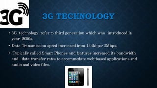 Wireless communication system | PPT