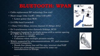 Wireless communication system | PPT