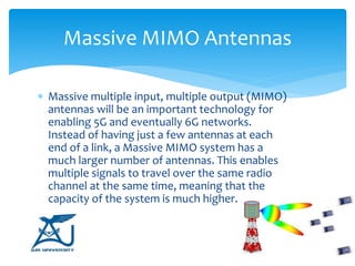 Wireless communication technologies | PPT