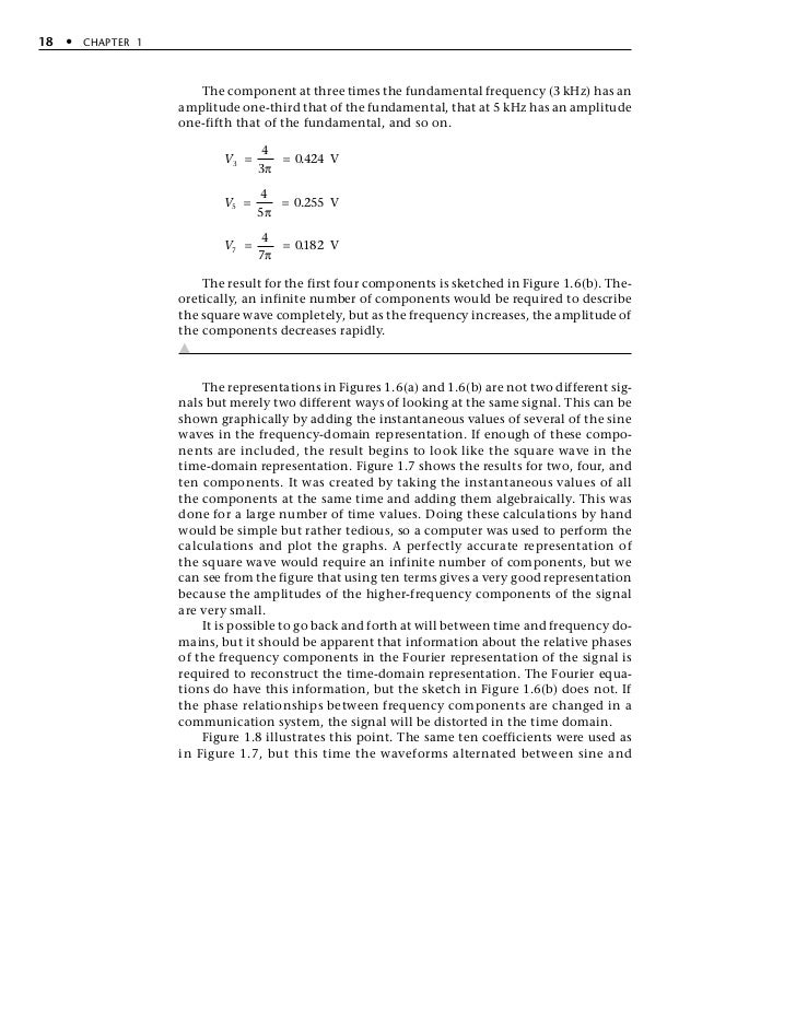 Wireless Communication Technology