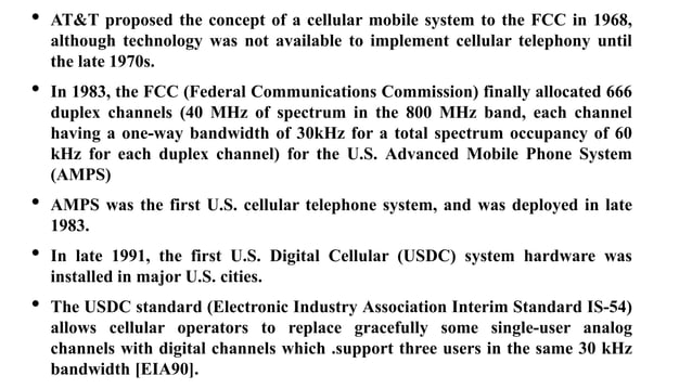 WIRELESS COMMUNICATION Unit-2 Final.pptx | Computer Networking | Computing