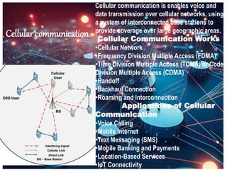wireless communication update for the engineer | PPTX