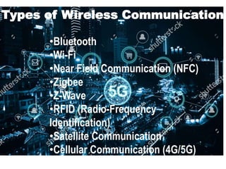 wireless communication update for the engineer | PPTX
