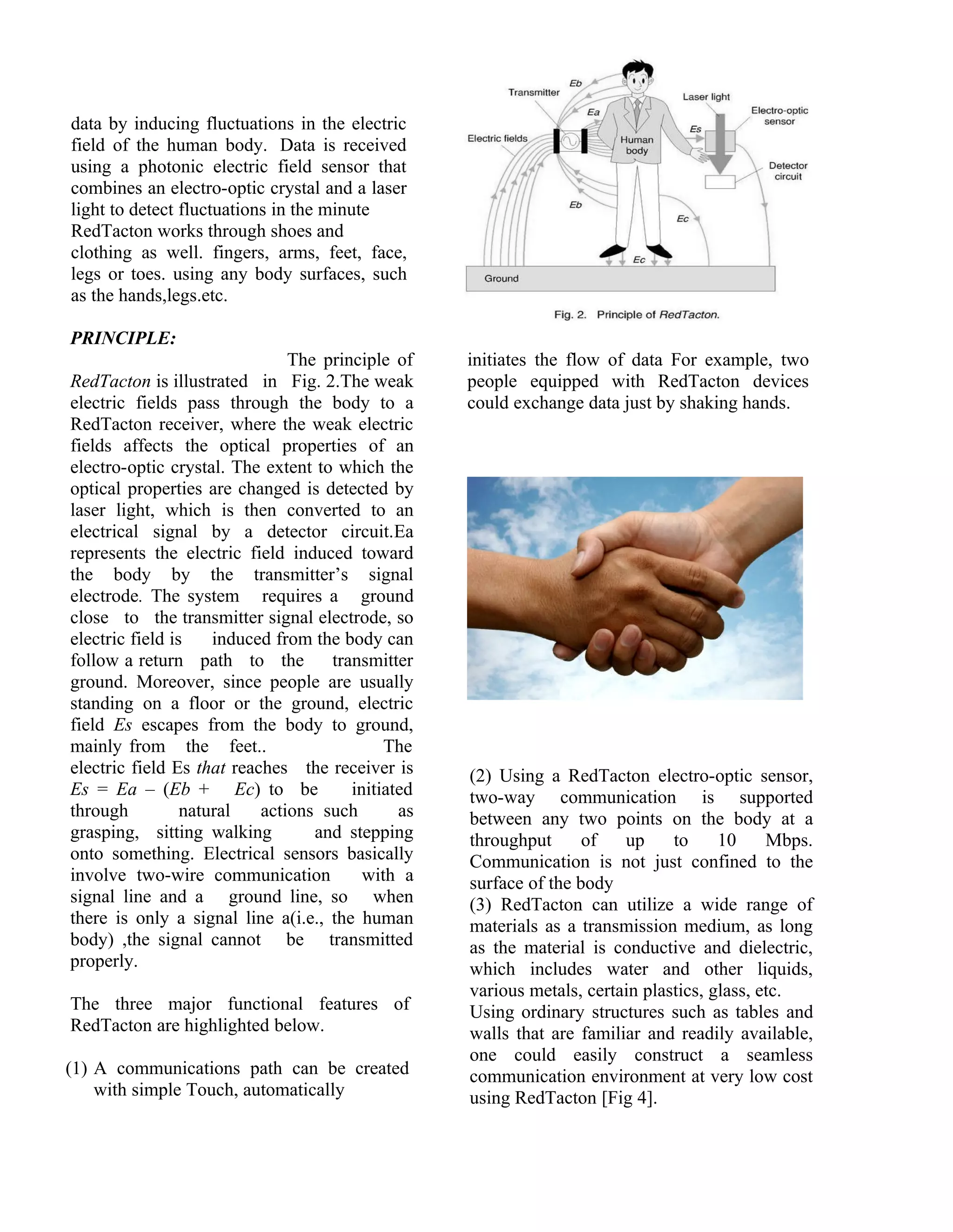 Wireless communication using local area networking | DOC | Computer Networking | Computing