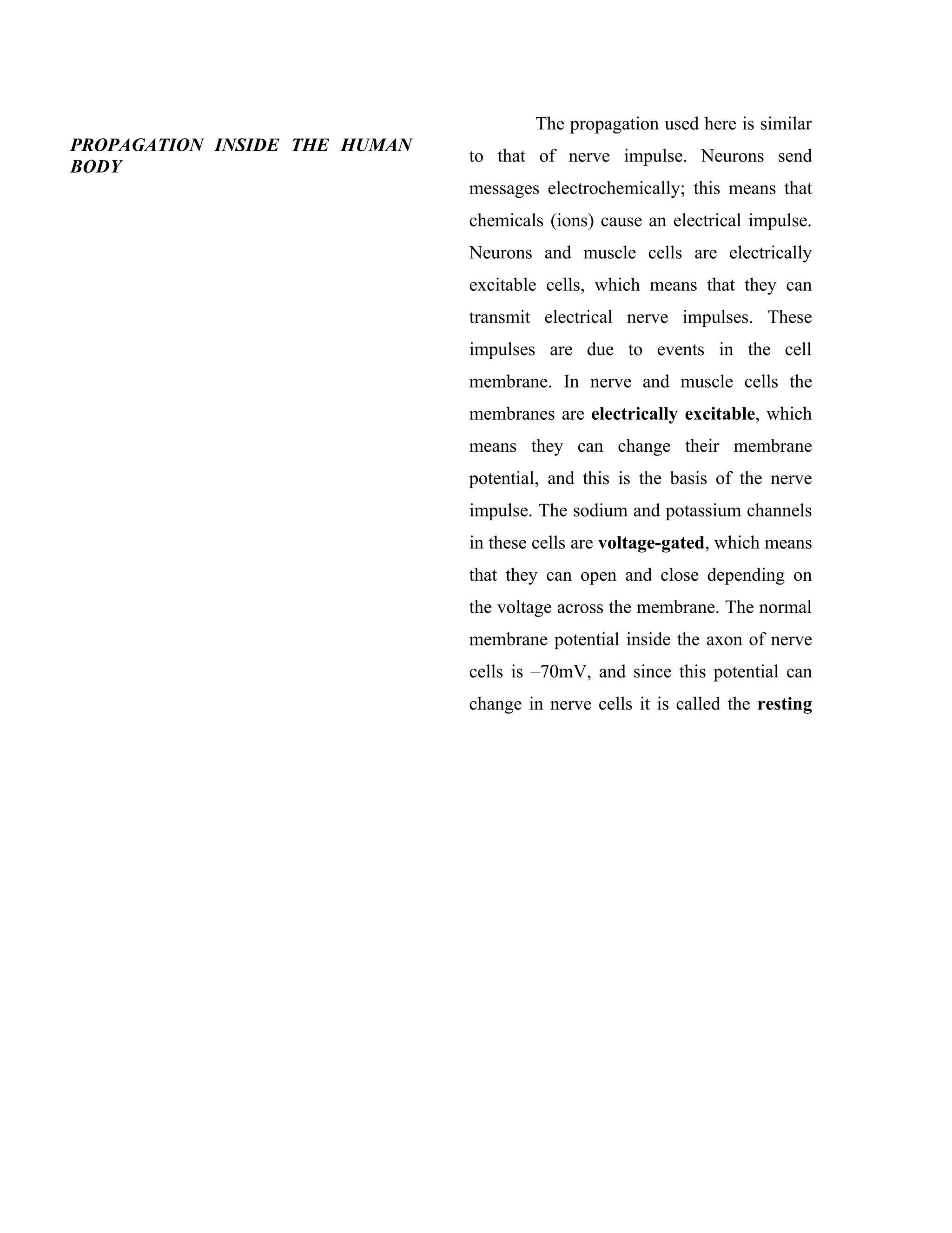 Wireless communication using local area networking | DOC | Computer Networking | Computing