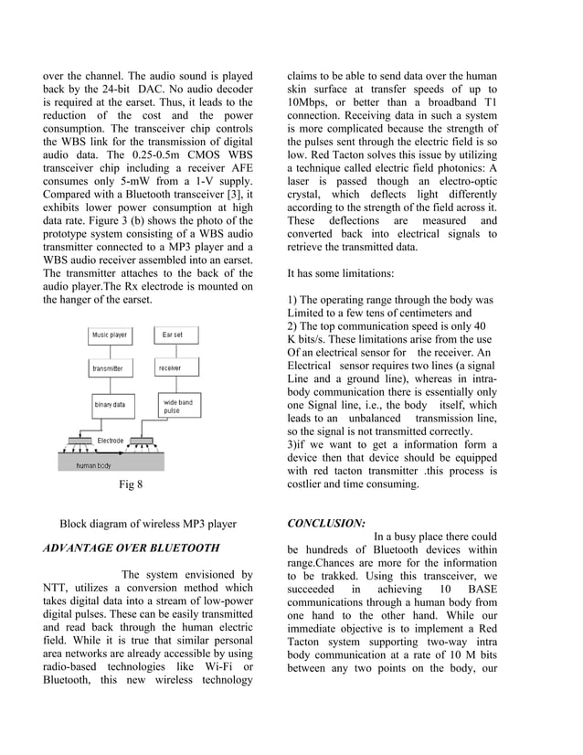 Wireless communication using local area networking | DOC | Computer Networking | Computing
