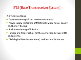 Wireless Communication Generations | PPTX